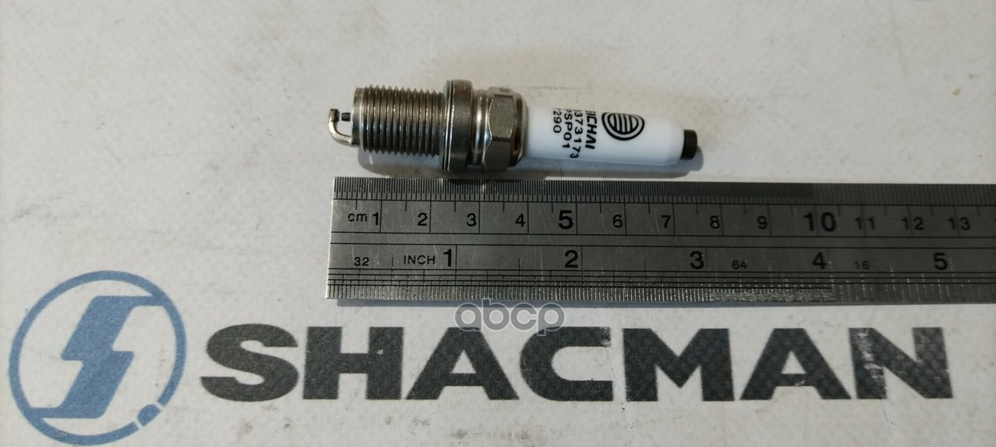 Свеча зажигания 373173 Shacman арт. 1003373173