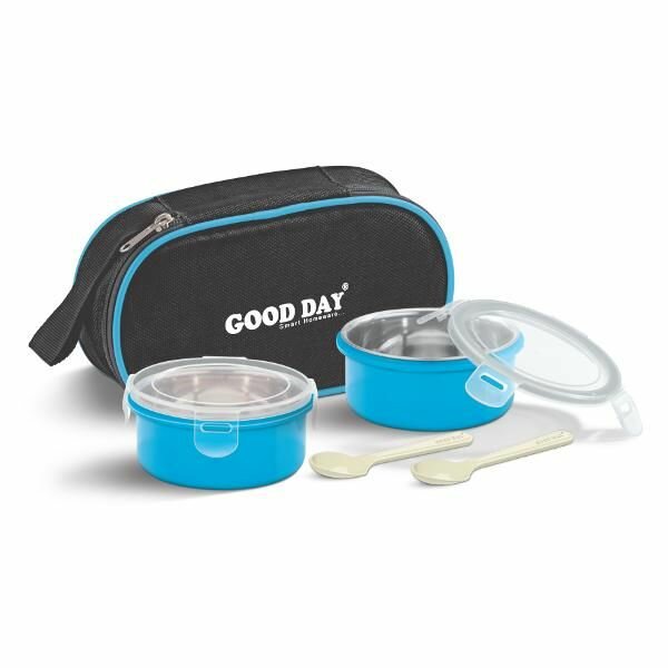Термо ланч-бокс GOOD DAY EAT FRESH 2 GL33566BE