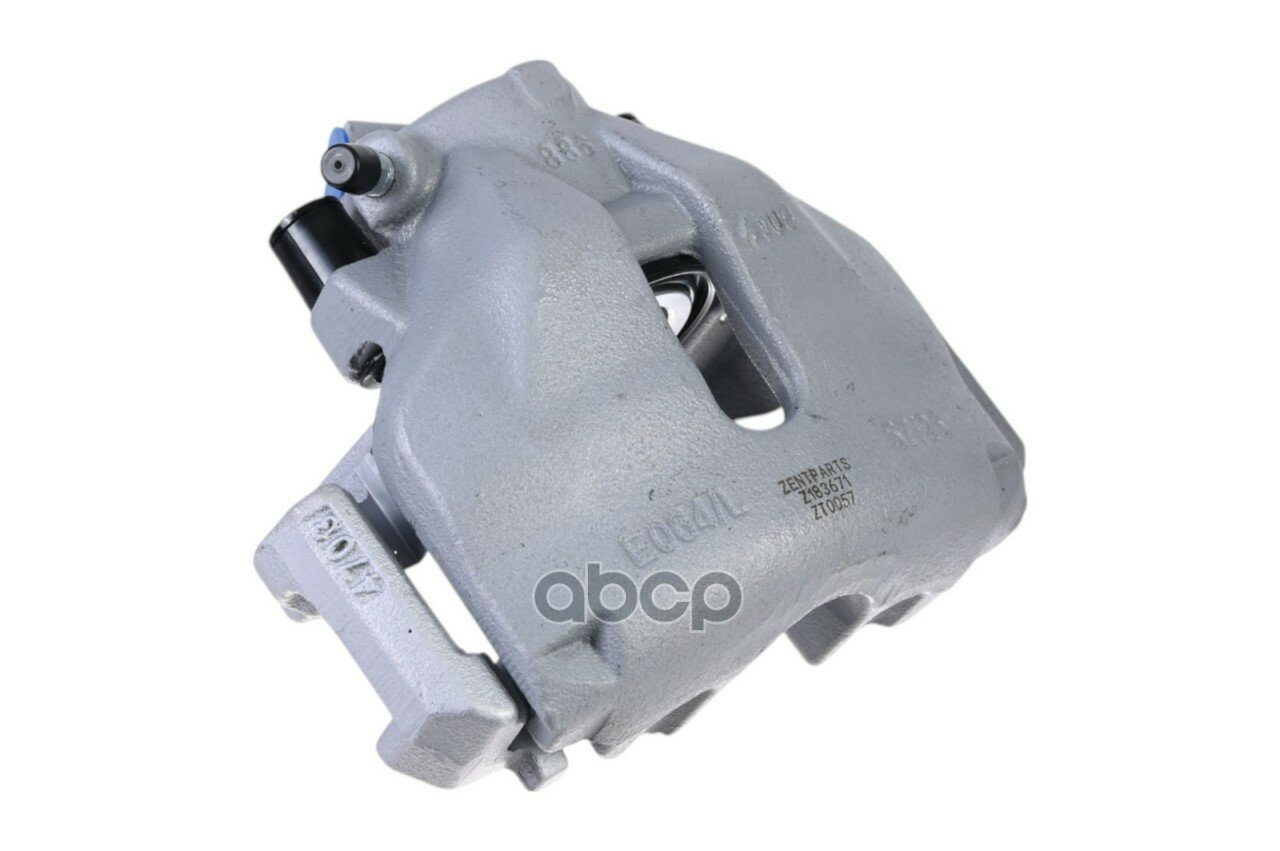 Суппорт тормозной передний левый со скобой! Audi A6, VW Passat/Variant ZENTPARTS арт. Z183671