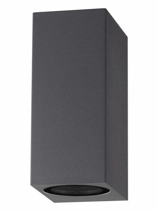 Светильник настенный уличный Novotech 370600 IP54 GU10 2х50Вт