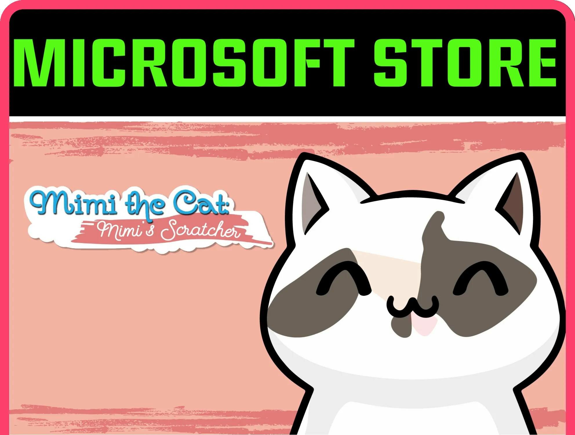 MIMI THE CAT: MIMI'S SCRATCHER (WINDOWS) PC (WIN) ключ/ | Работает на ваш акк | Игра навсегда | Быстрая доставка