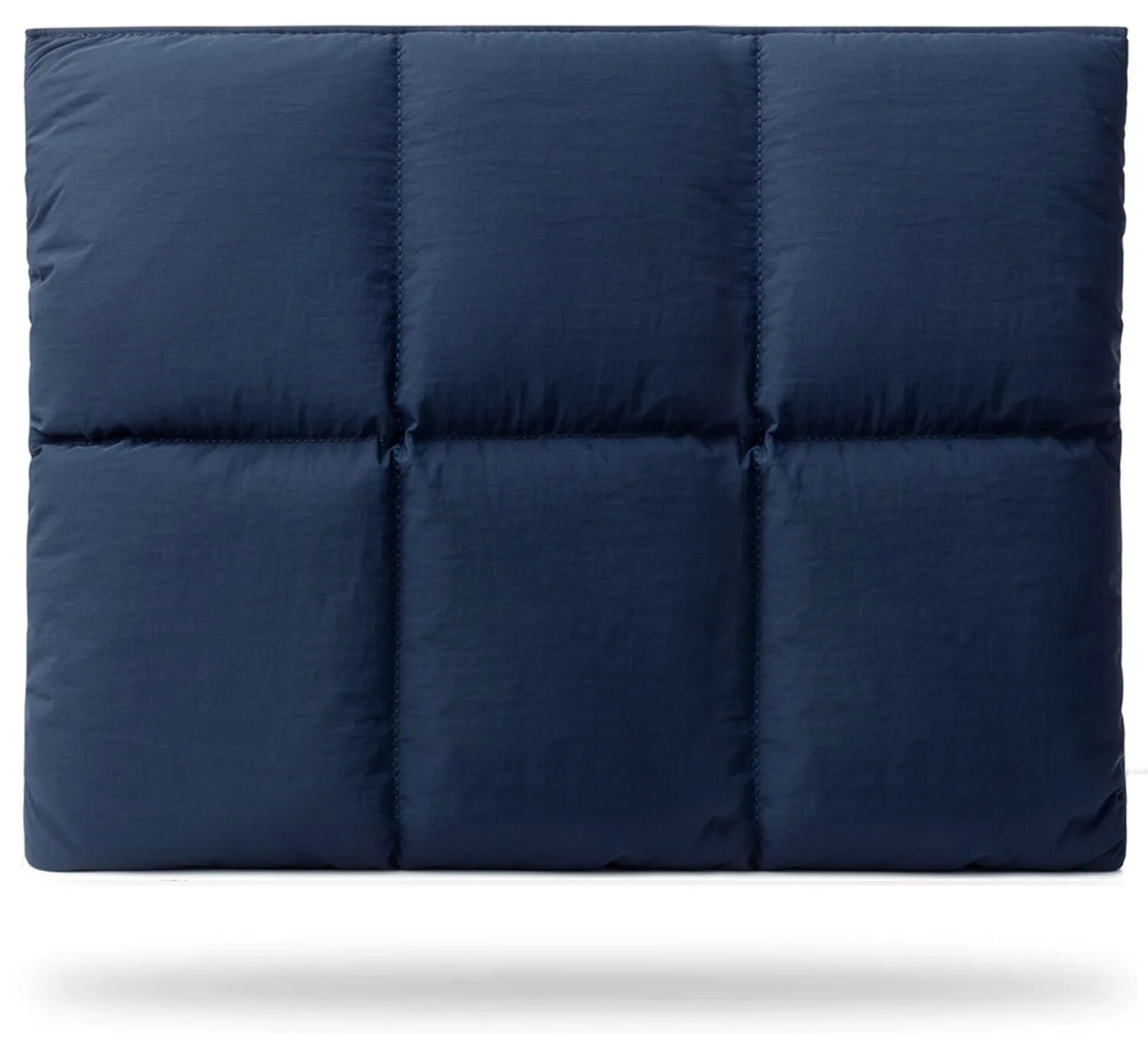 Синяя сумка-чехол для ноутбука 13-15.6" Dark Blue