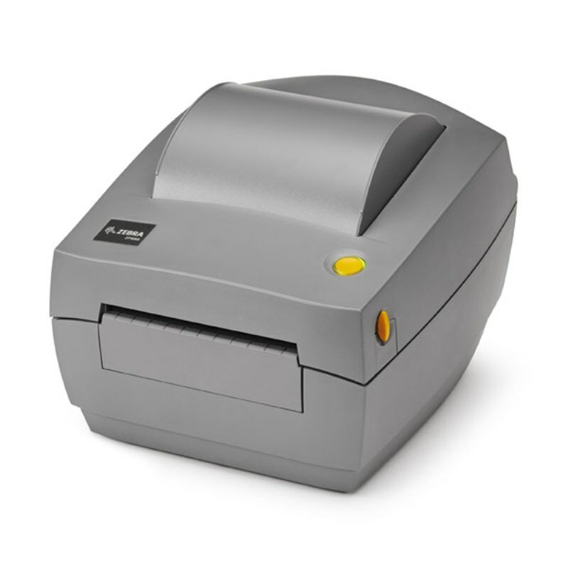 Принтер этикеток Zebra ZP888 (203dpi, USB)