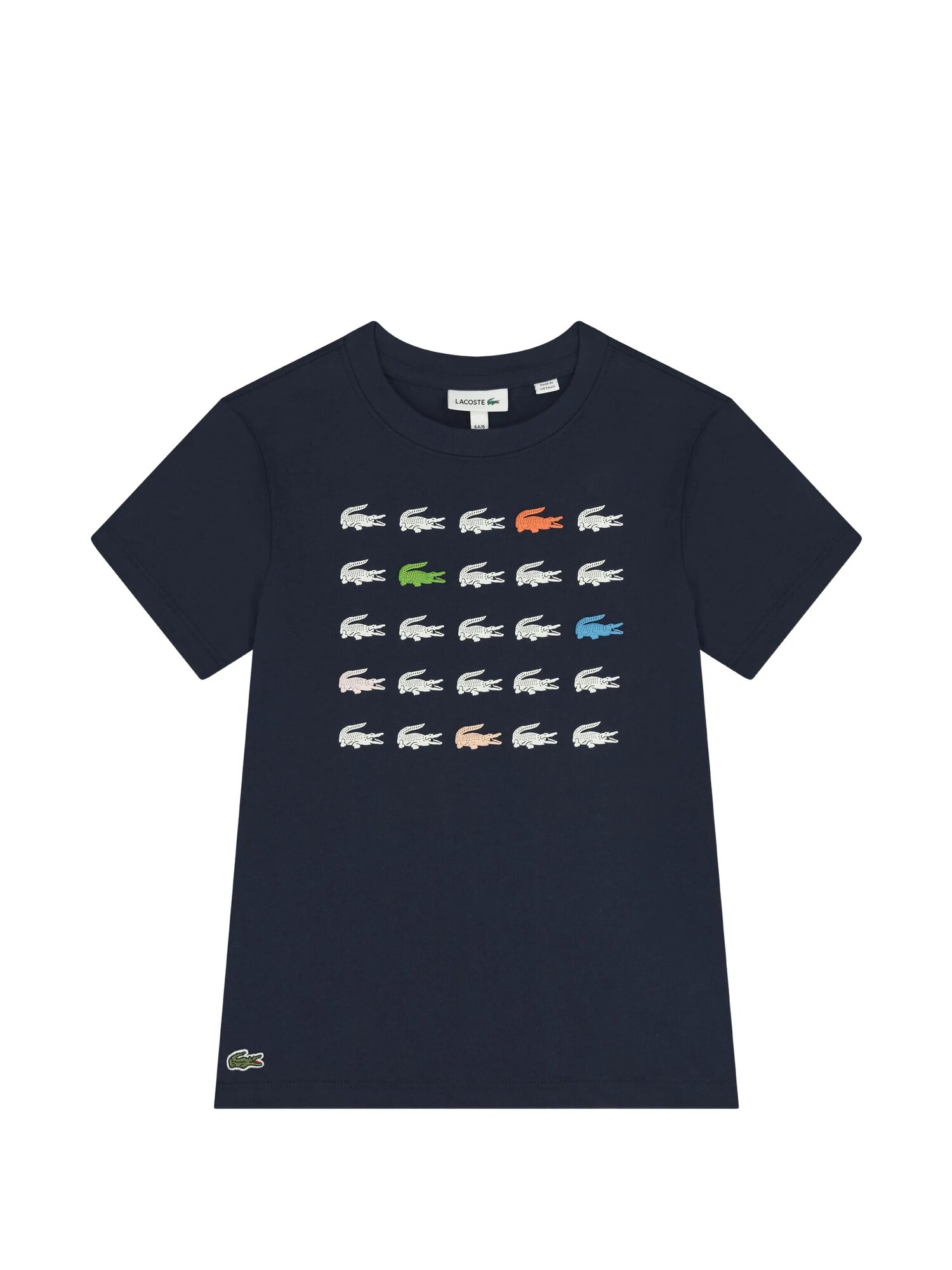 Футболка Logo-print T-shirt