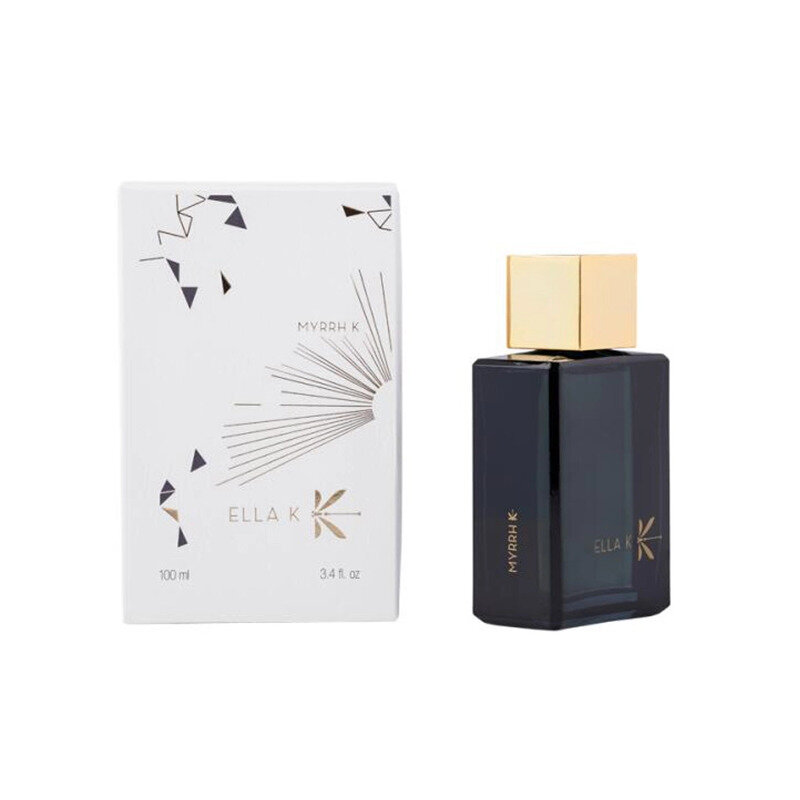 Парфюмерная вода для женщин и мужчин Ella K Parfums Myrrh K 100 мл / Духи Элла К Парфюмс Мирра К