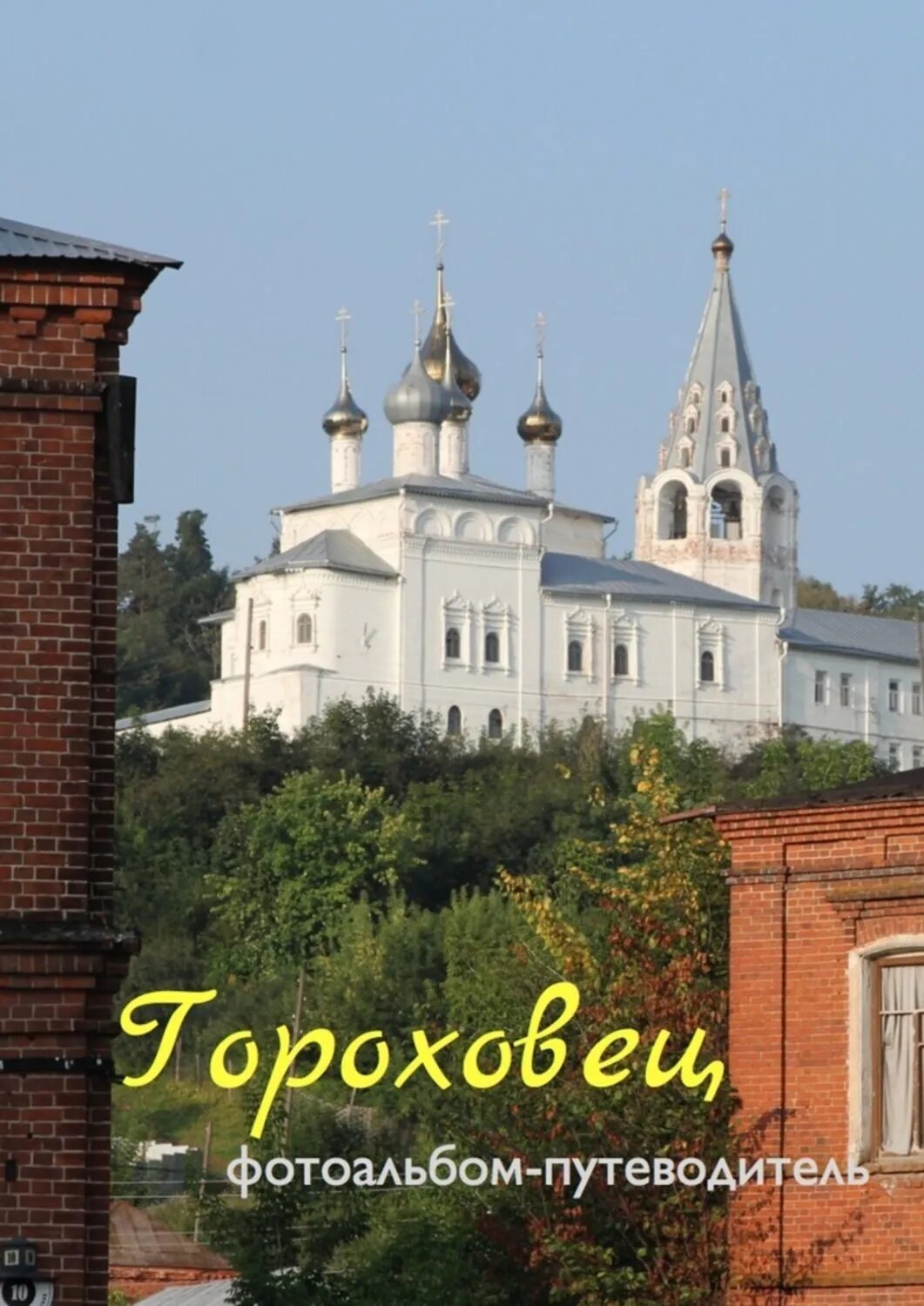 Гороховец. Фотоальбом-путеводитель [Цифровая книга]