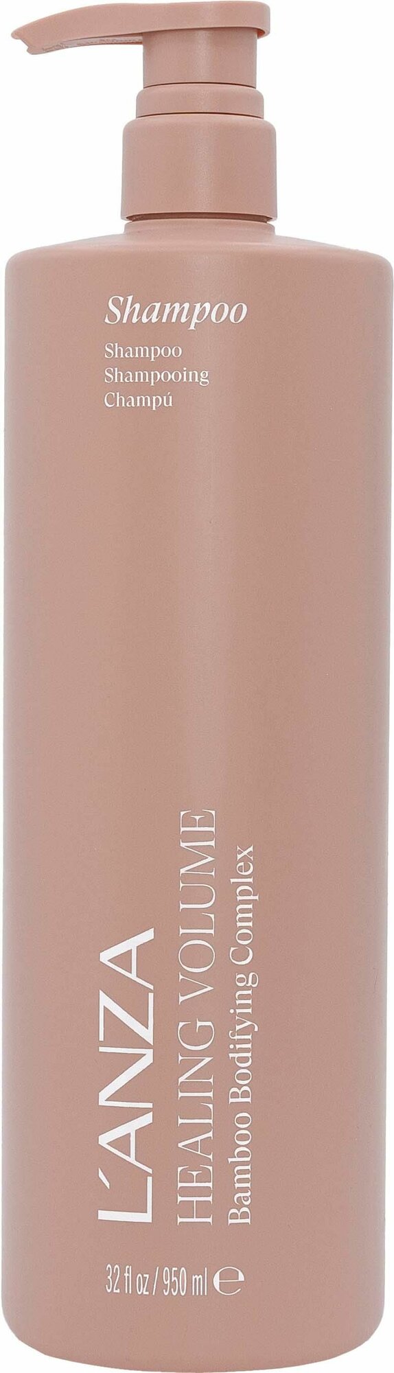 Шампунь L'ANZA Healing Volume Shampoo 950 мл