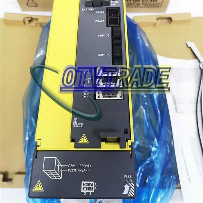 Модуль FANUC SERVO DRIVE AMPLIFIER A06B-6240-H211 A06B6240H211