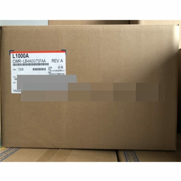 Модуль Yaskawa CIMR-LB4A0075FAA