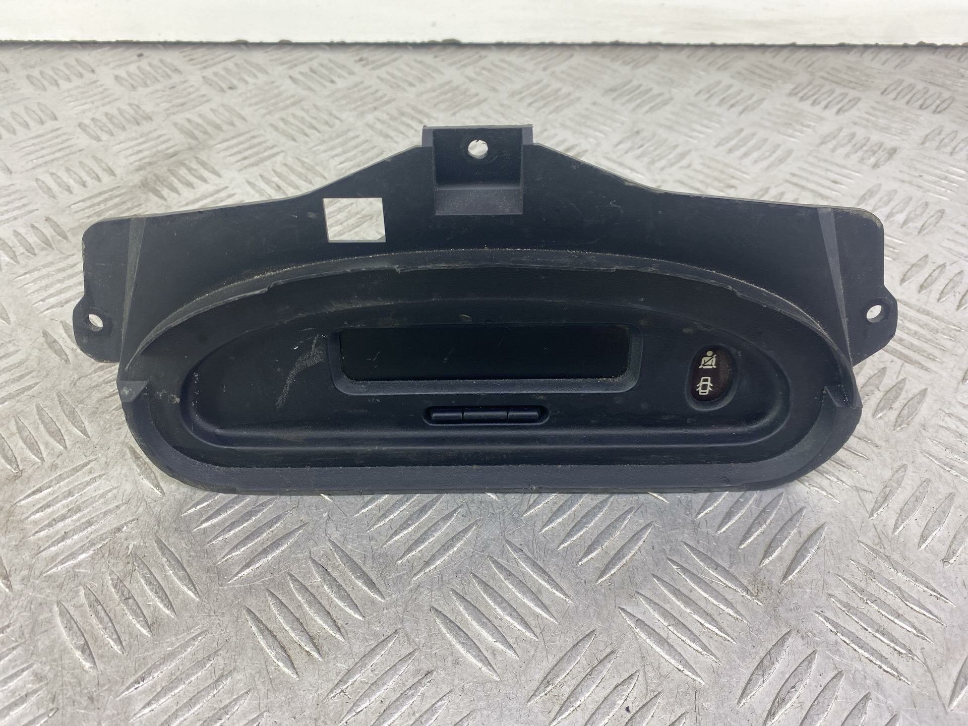 Дисплей Renault Scenic (1996 - 1999) 7700432434
