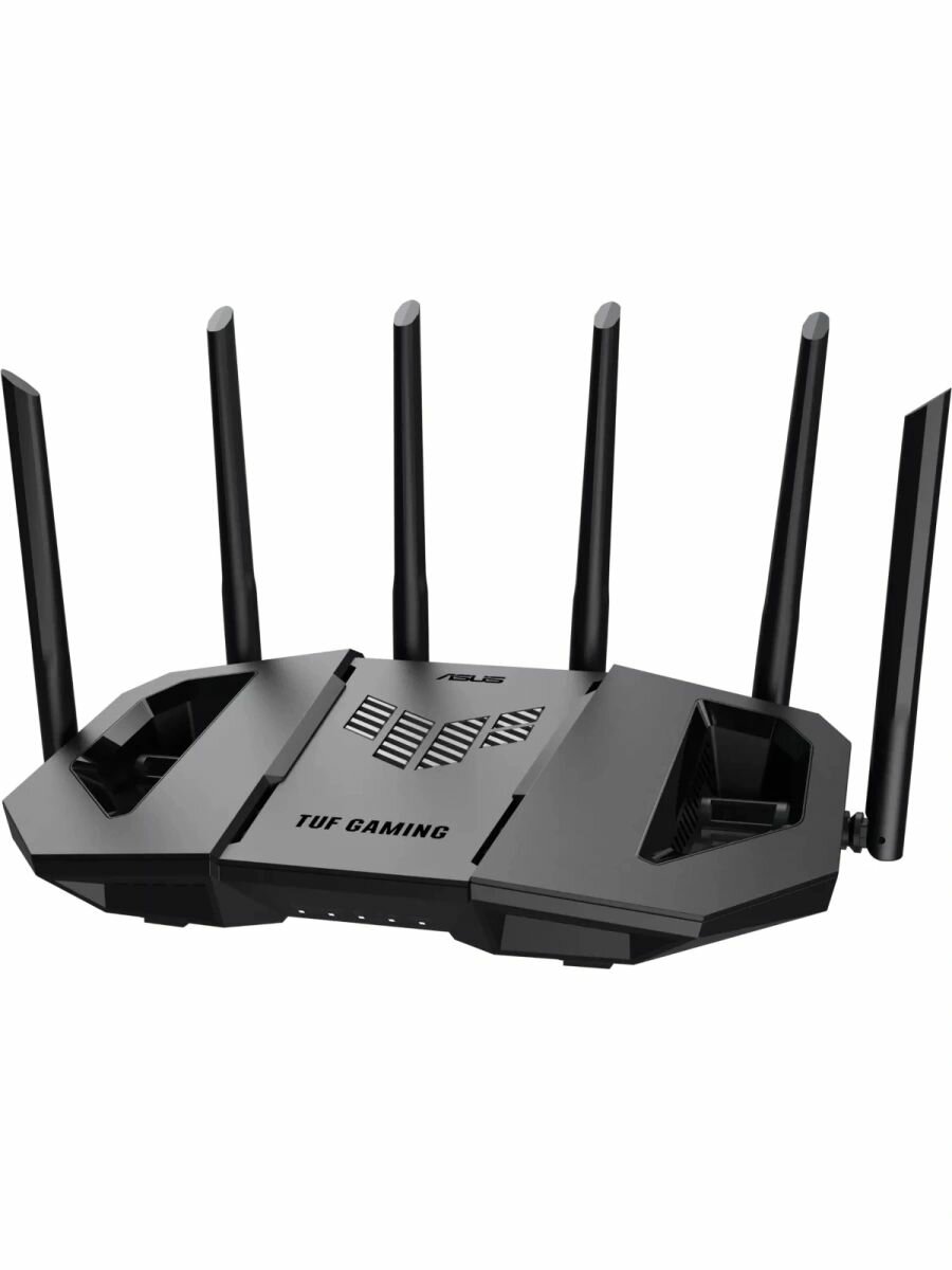 Роутер беспроводной Asus TUF-BE9400 BE9400 100/1000/2500BASE-T