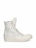 Кеды Rick Owens, размер IT 36, белый,