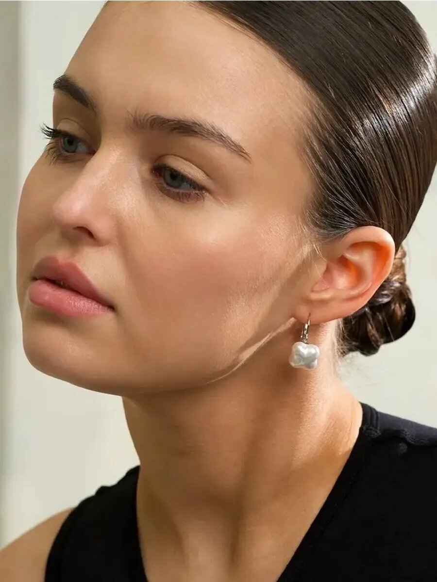 Серьги