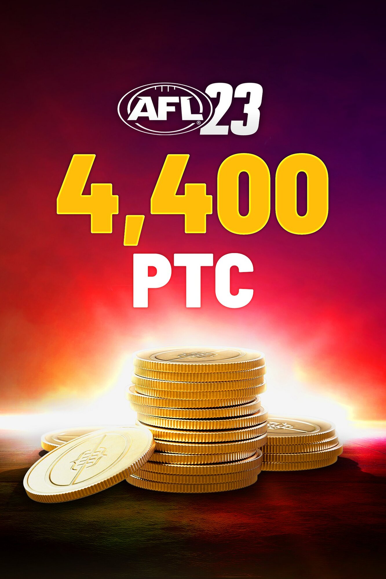 AFL 23 – 4400 PTC — ключ активации Xbox / Microsoft Store · Xbox One, Xbox Series X|S · цифровой ключ · любой регион
