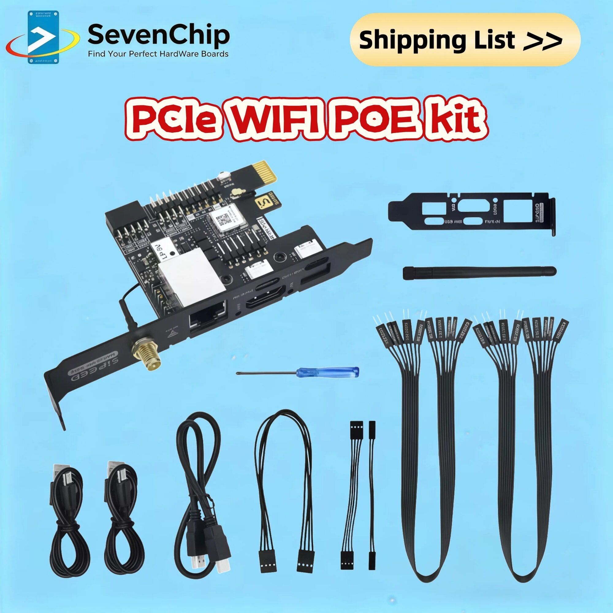 Sipeed NanoKVM PCIe Мини-пульт дистанционного управления PiKVM Операция Сервер обслуживания HDMI