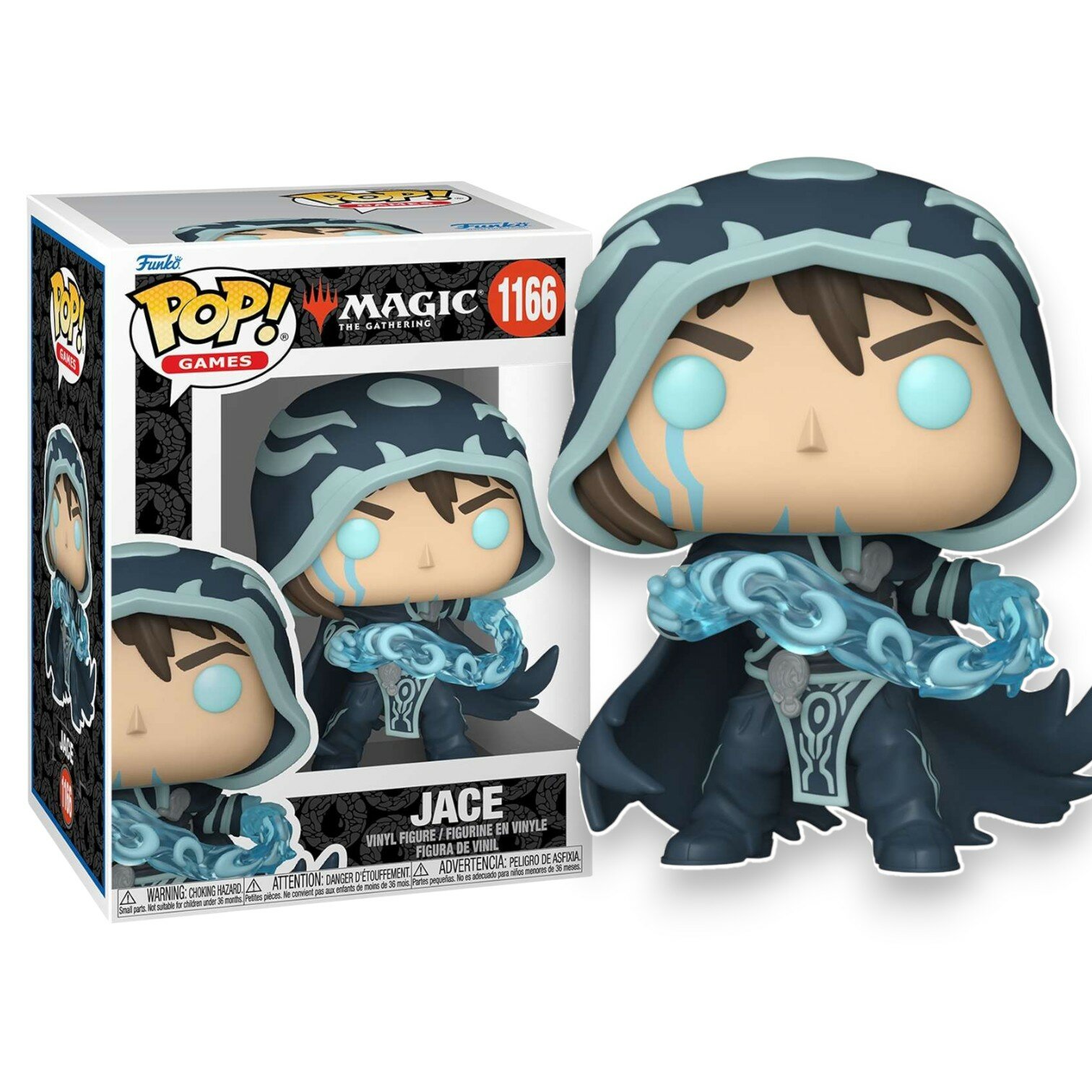Фигурка Джейс "Magic The Gathering Jace" от Funko POP! 1166 коллекционная
