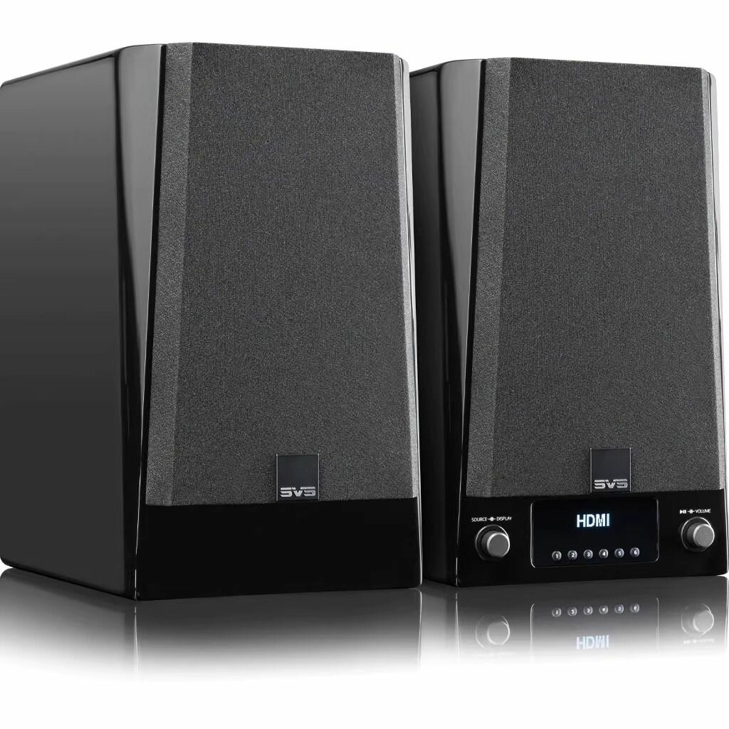 Динамик SVSound Prime Wireless Pro, Hi-Fi, для домашнего кинотеатра, Bluetooth, дерево
