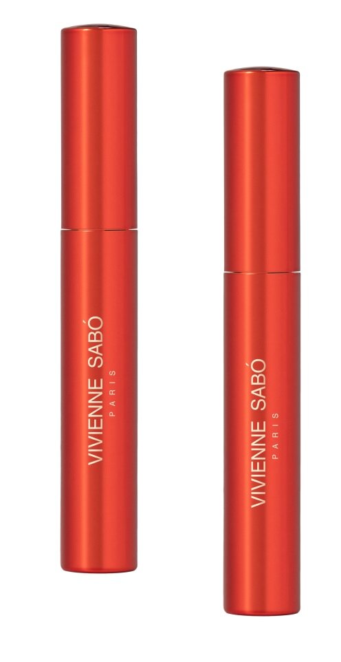 Тушь для ресниц с экстремальным объемом Vivienne Sabo Mascara volume extreme “Cabaret legende rouge” тон 01 2шт