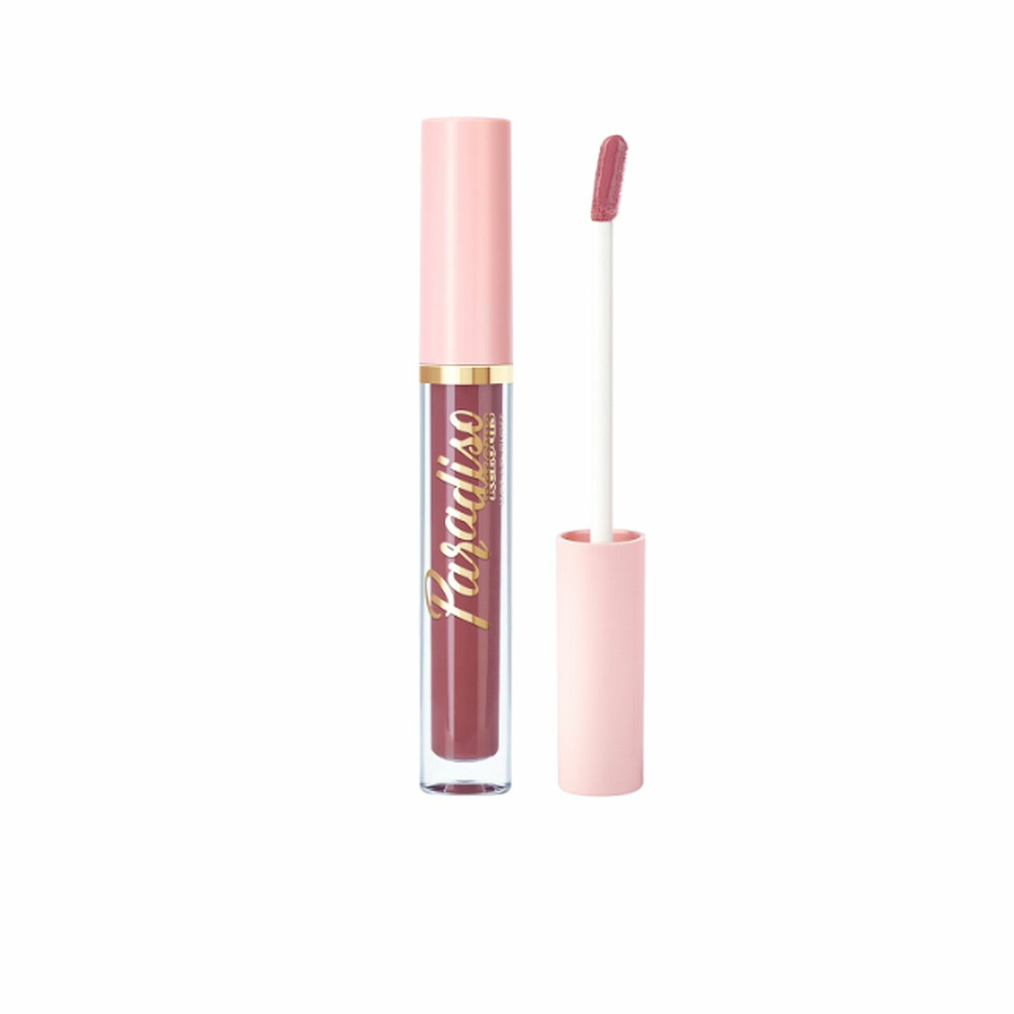 Relouis Блеск для губ с влажным финишем Paradiso, Тон 09 Fresh Plum