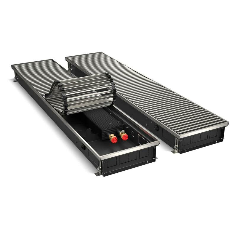 Конвектор внутрипольный ATRIUM-90/250/1800-DG-U-NA Royal Thermo НС-1430125