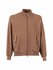 Куртка Circolo 1901 Harrington zip-up bomber jacket, размер L, brown