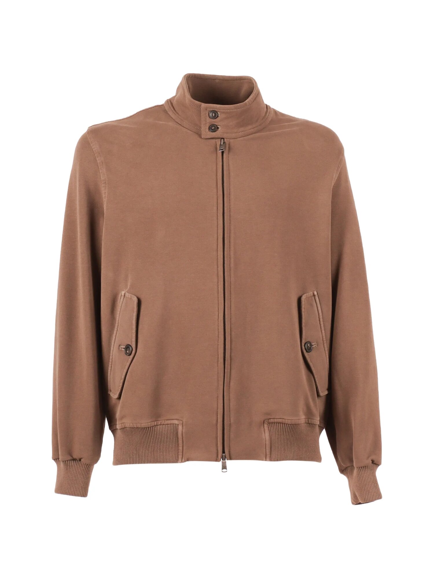 Куртка Harrington zip-up bomber jacket