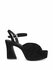 Босоножки ASH Knotted platform sandals, размер 40