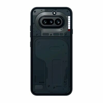 Cмартфон Nothing Phone(4a) глобальная версия, 12+256 ГБ, черный
