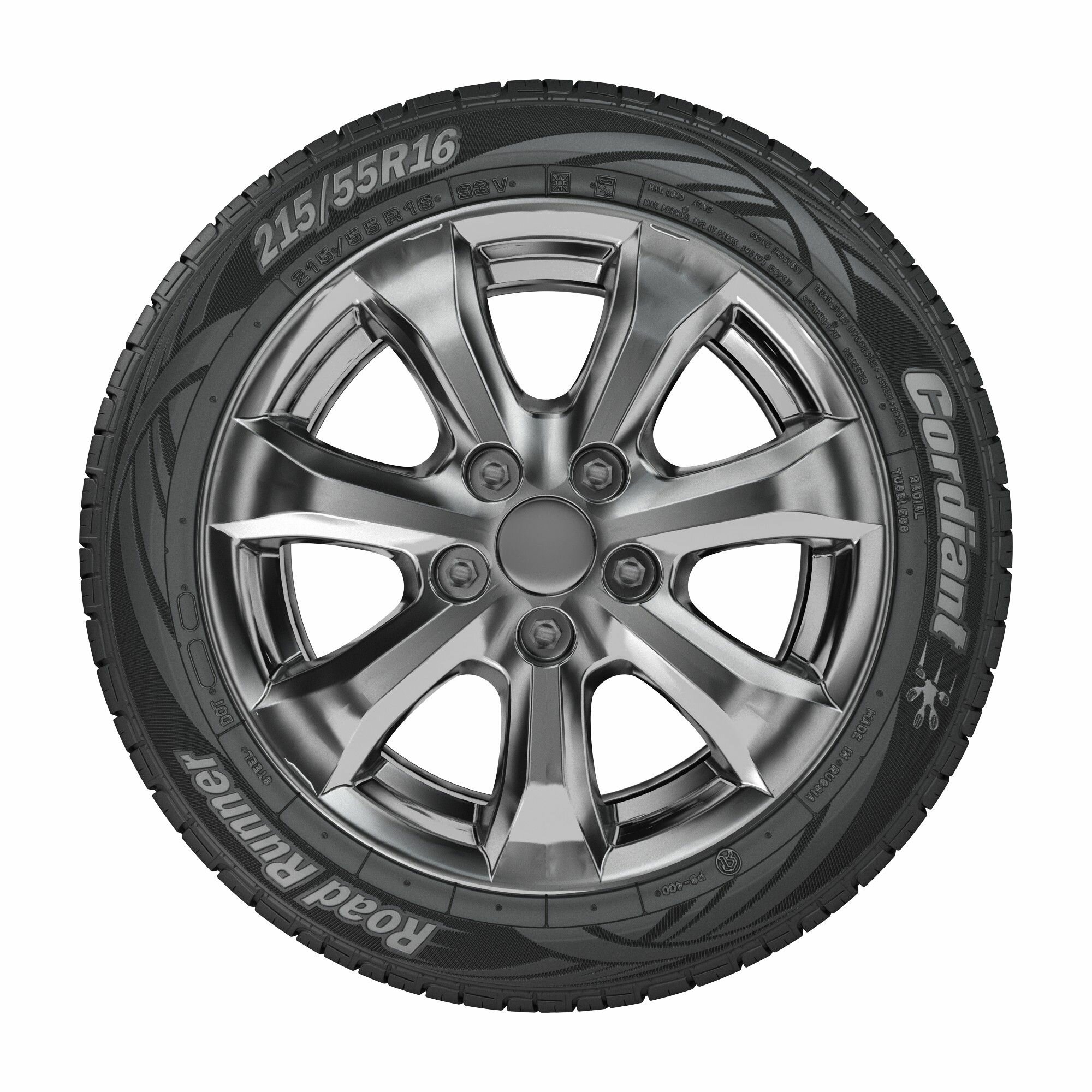 Автошина R14 185/70 Cordiant Road Runner 88H лето