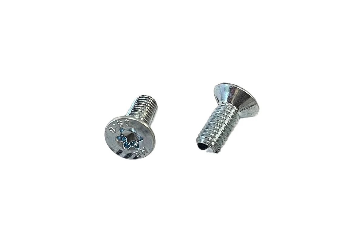 Винт ОПМ ISO 14581 М3x8 8.8 zn 100 шт УТ000019428