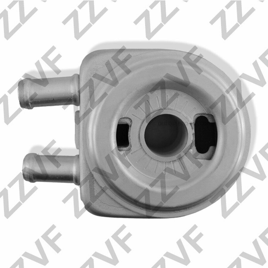 ZZVF ZV224HY радиатор масляный HYUNDAI SONATA (05-) ZZVF ZV224HY