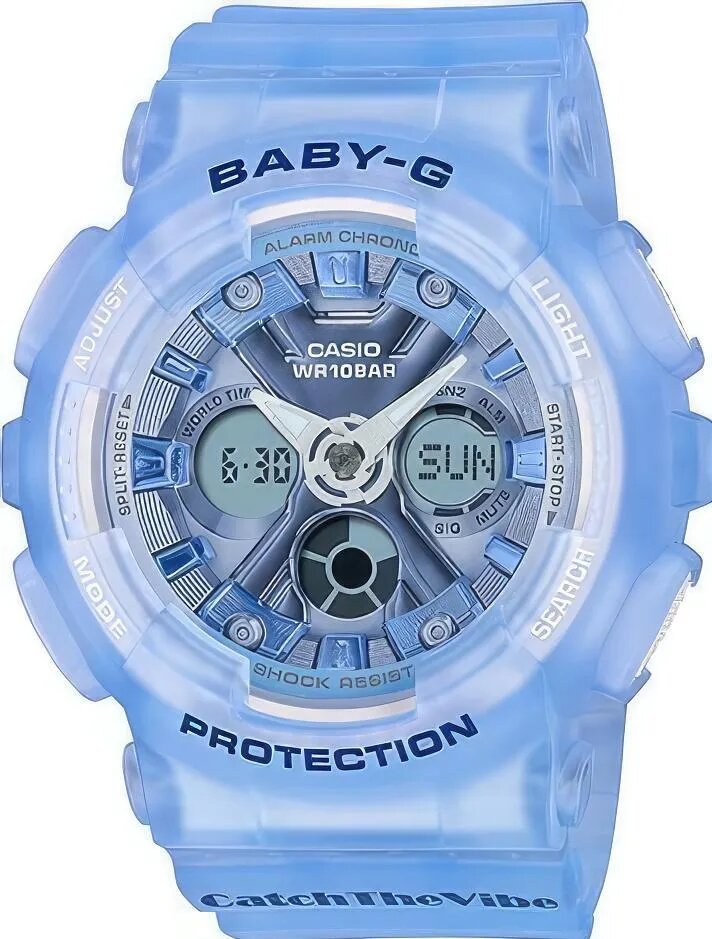  CASIO Baby-G