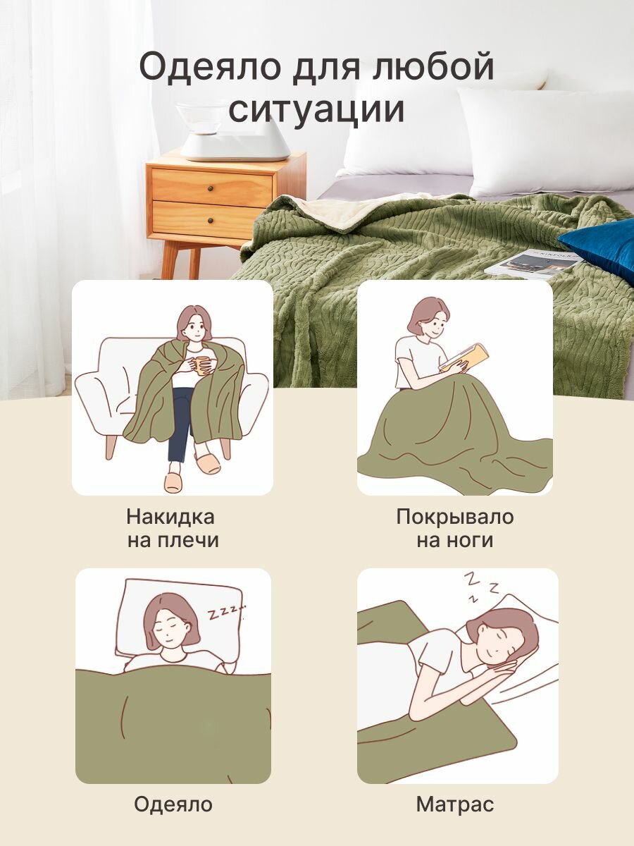 Электрическое одеяло Epeios — фото 1