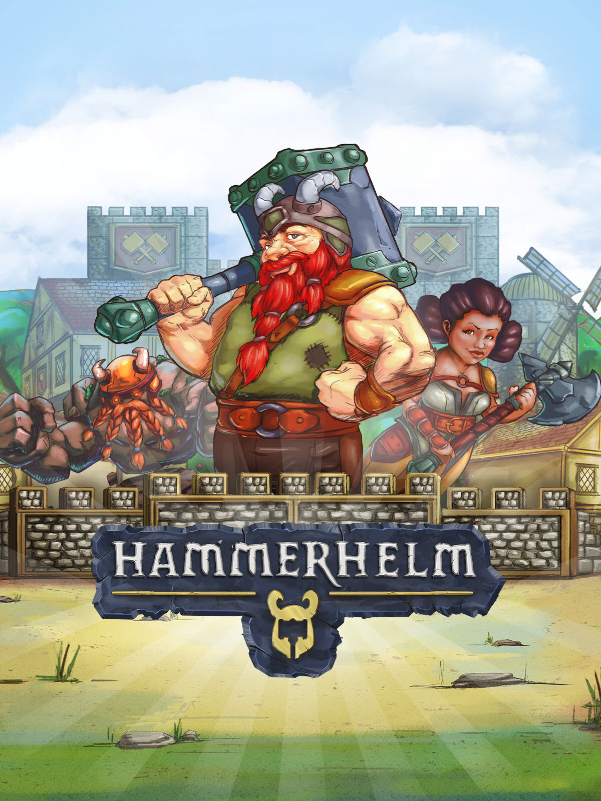 HammerHelm