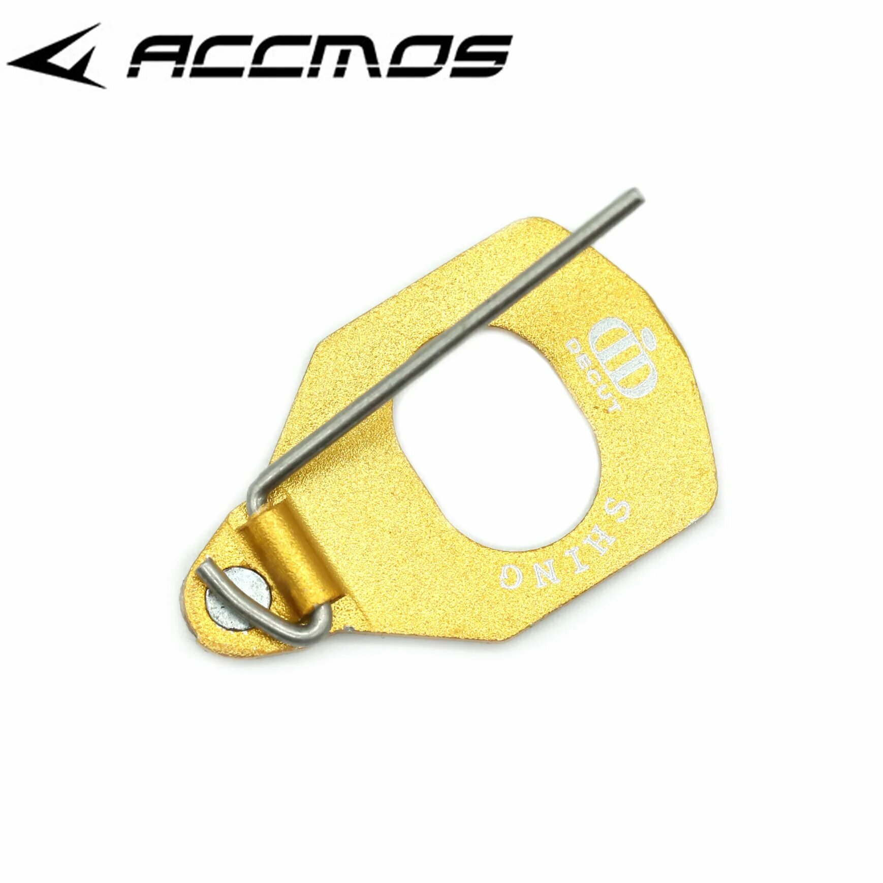 Подставка для стрел ACCMOS SHING желтая