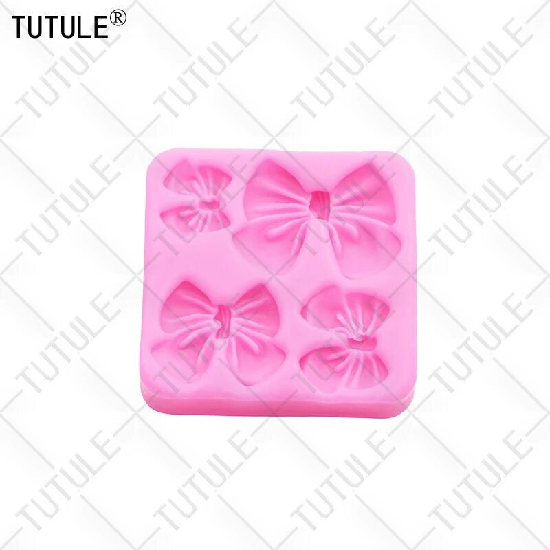 Силиконовая форма для выпечки TUTULE Бабочка