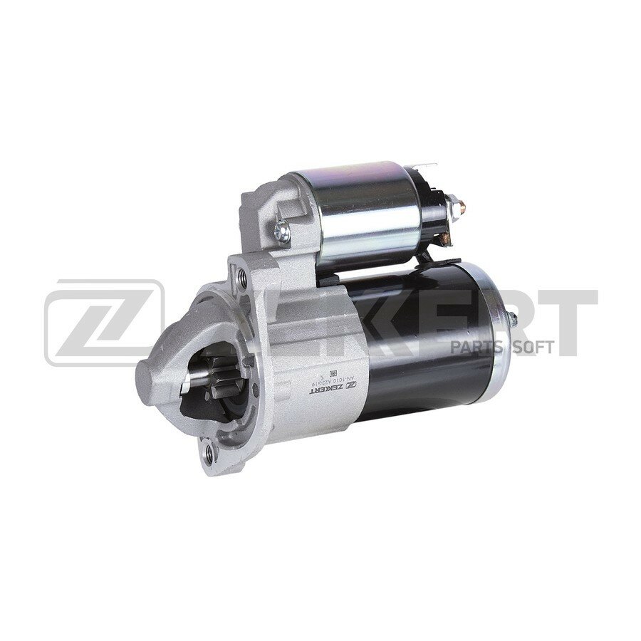 ZEKKERT AN-1010 Стартер Mitsubishi Lancer IX 03- Galant VIII 96- Grandis 04- Airtrek 02-
