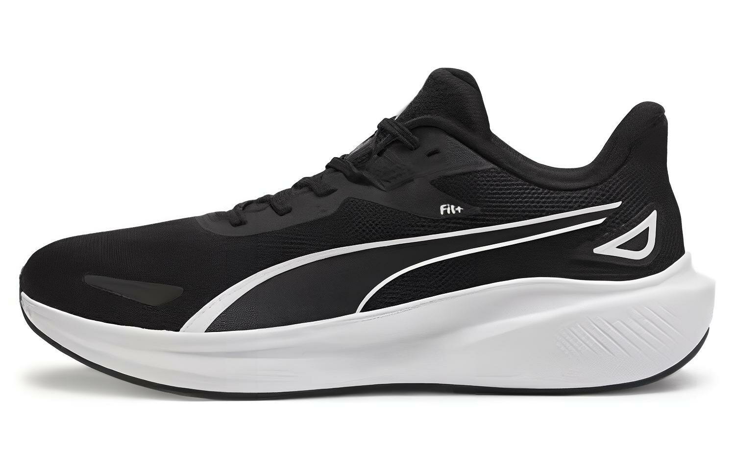 Кеды PUMA Skyrocket Lite, размер 40 EU, белый, черный