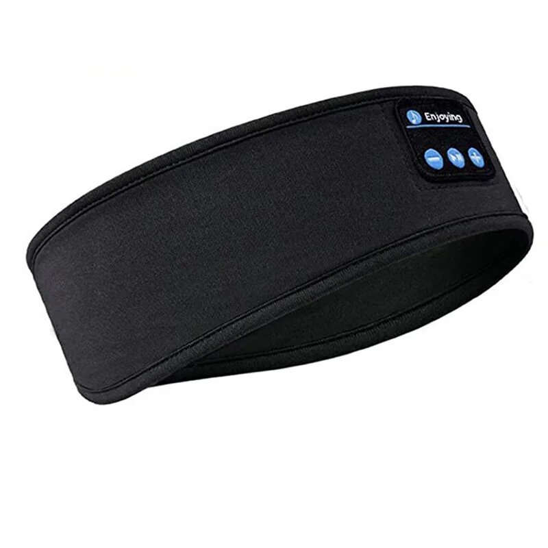 Спортивные наушники-повязки Bluetooth, Black