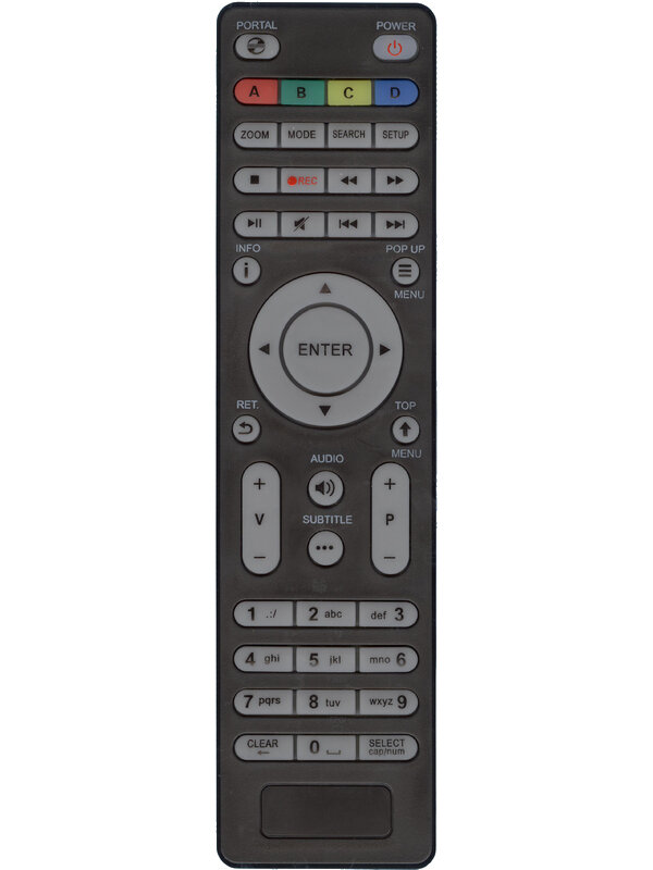 Пульт DUNE TV-102 HD Connect (2КОМ)