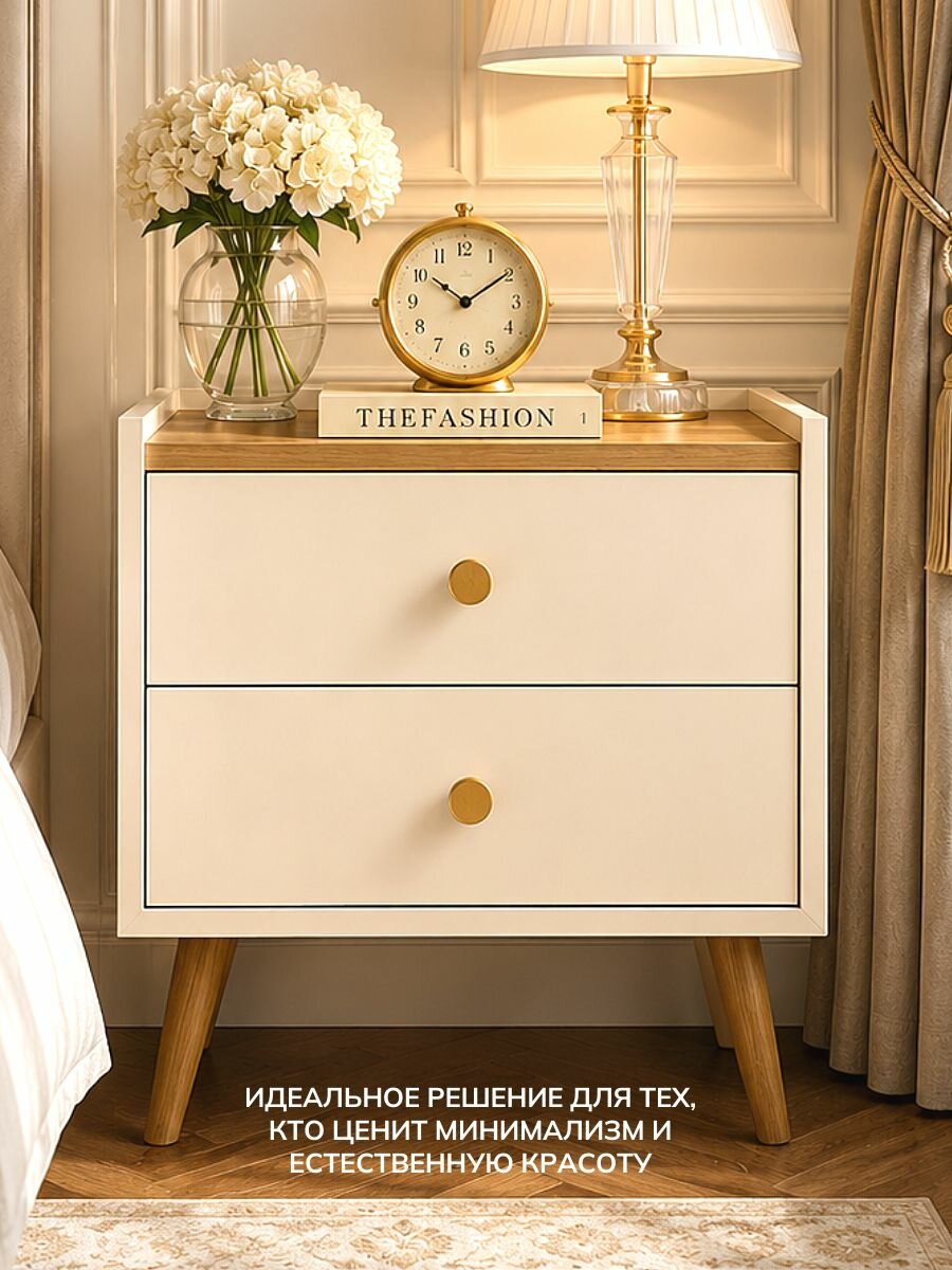 Still You Тумба, 2 ящ, 45х34х50 см