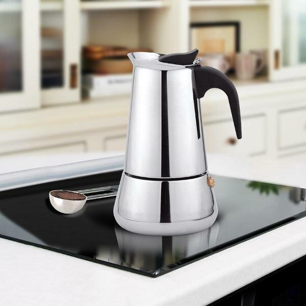 Кофеварка гейзерная Maestro MR-1660-6