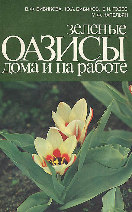 Зеленые оазисы дома и на работе