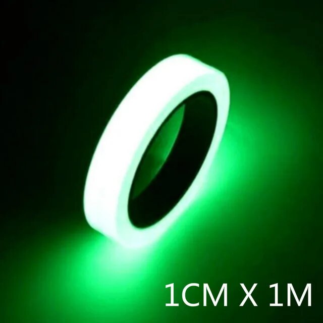 Светоотражающая лента 1см x 1м
