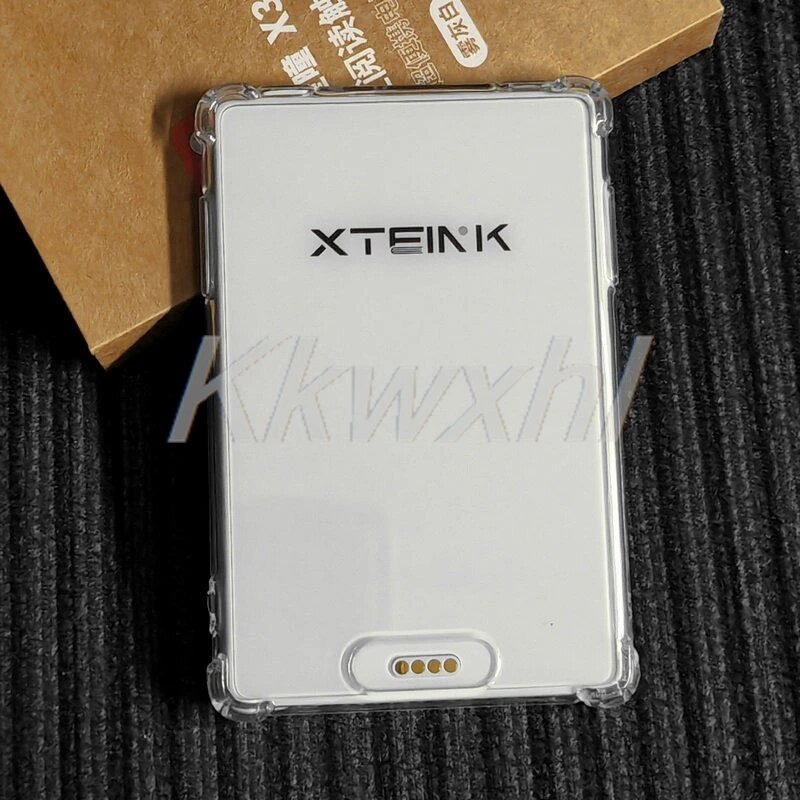 Чехол-держатель XTEINK X3 X4 для электронных книг, мягкий, из ТПУ, TPU Case Clear, For XTEINK X3