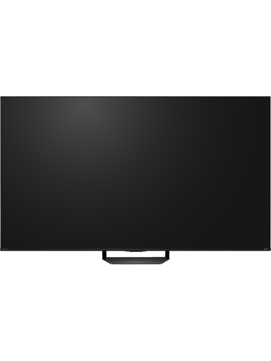Телевизор Hisense 55U7S PRO 55" QLED, 4K Ultra HD, черный, смарт ТВ