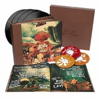 Oasis - Dig Out Your Soul Limited Edition 4x 12" Vinyl + 2CD + DVD Box Set Dig In Records
