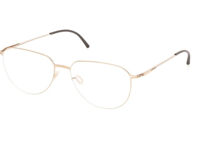 Оправа ic! berlin IC FIN Rose Gold Warm Grey 56 (IC FIN Rose-Gold/Warm-Grey 56)
