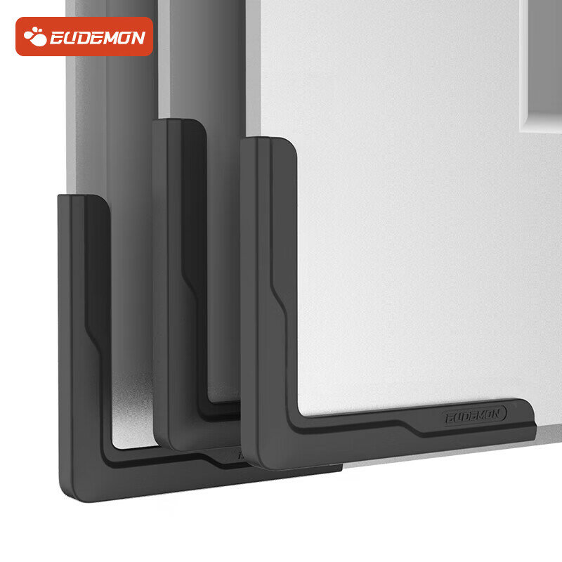 Eudemon Aluminum Alloy Window Corner Guards, Anti-Collision Edge Protectors, Furniture Soft Padding, Anti-Bump Stickers