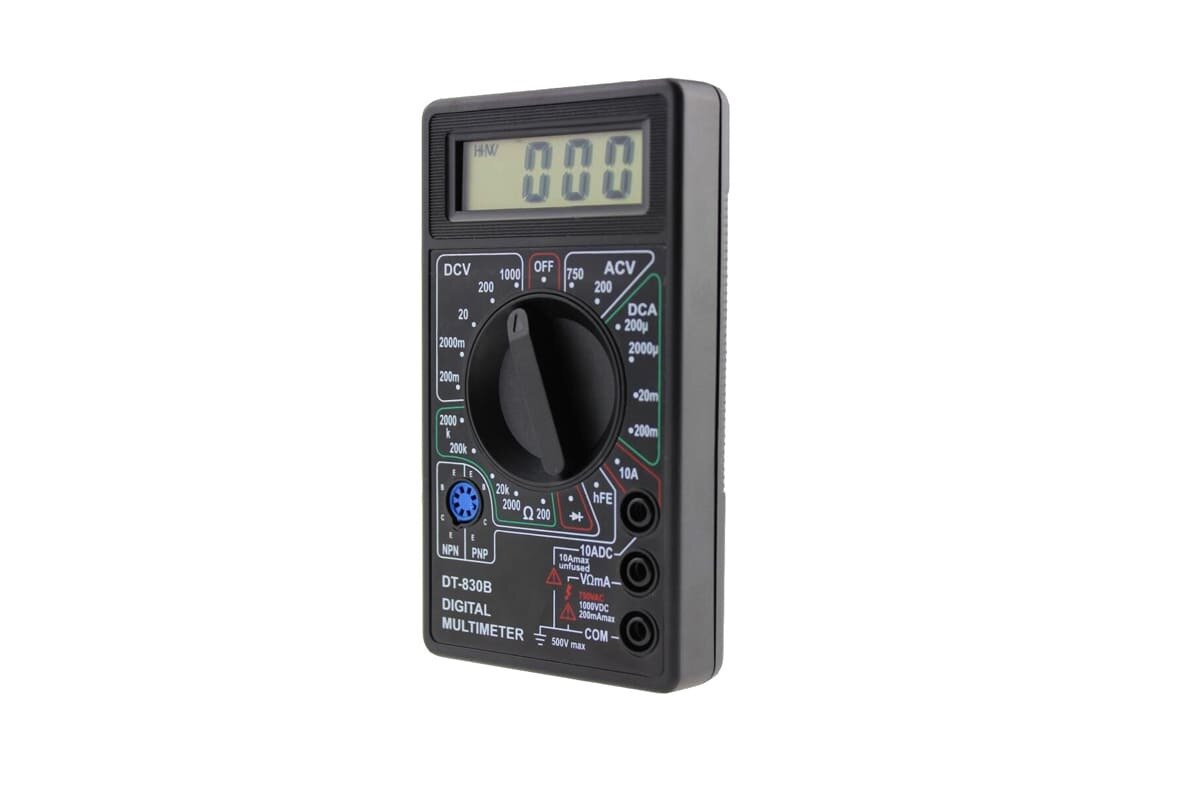 Мультиметр Ampertok DT830B